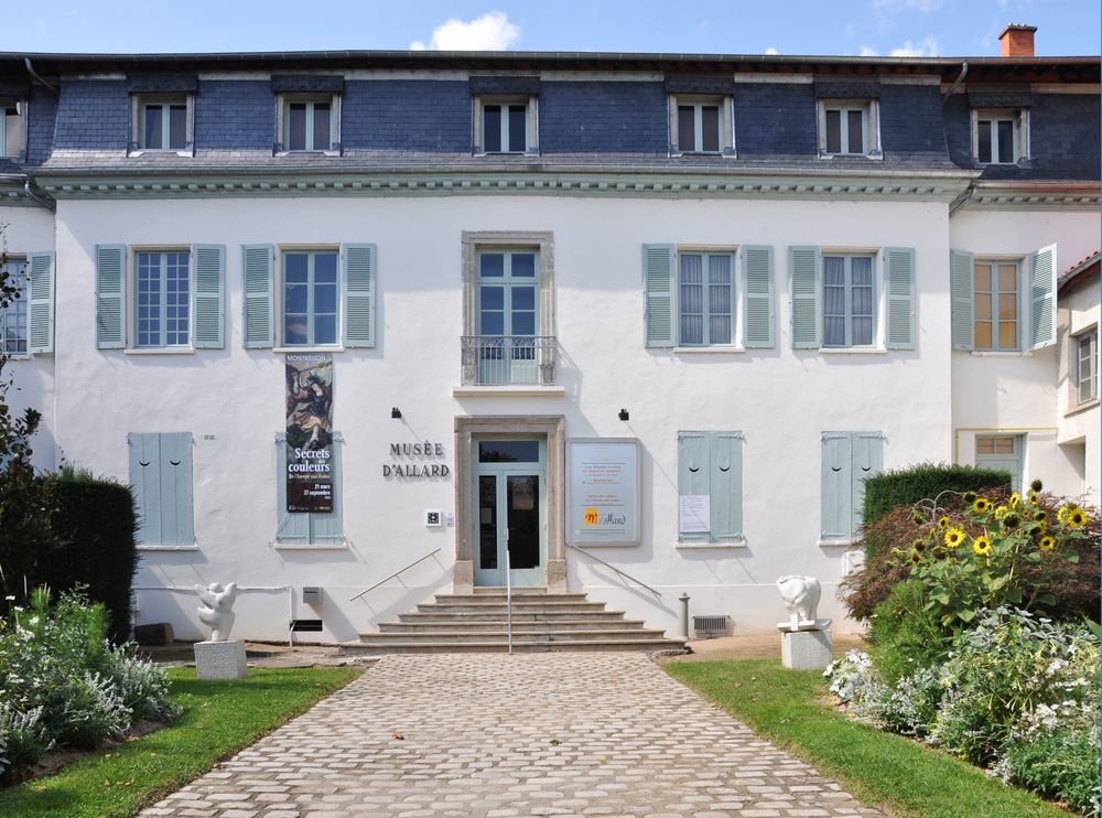 Musée d’Allard | Ville de Montbrison