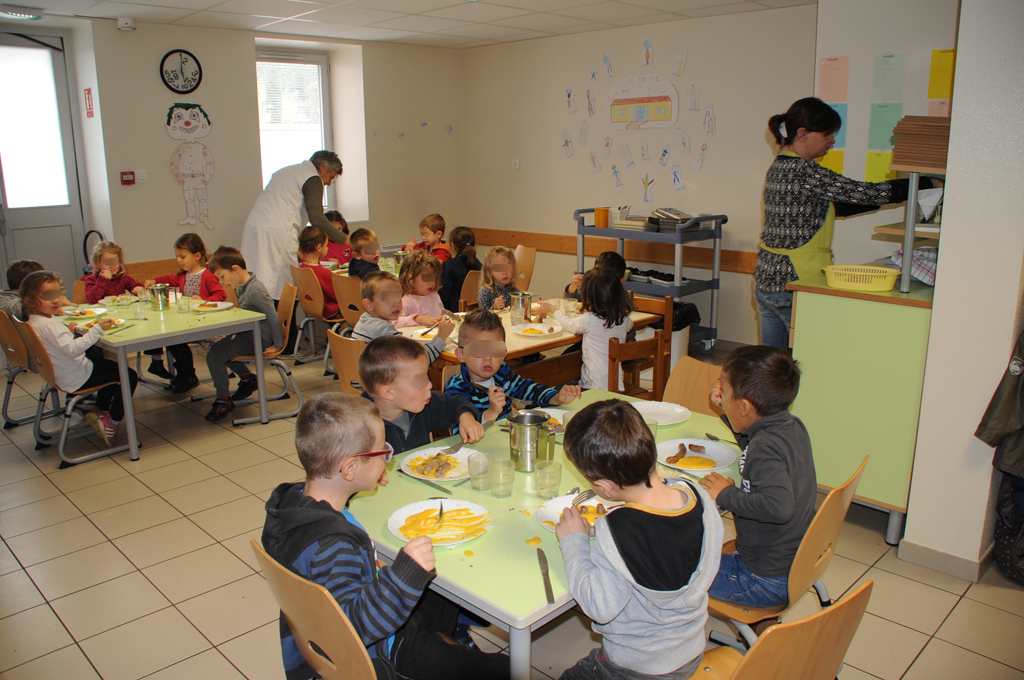 Restauration scolaire | Ville de Montbrison