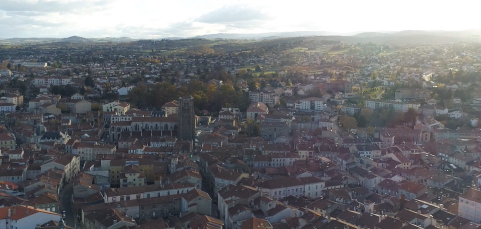 Ville de Montbrison | Loire (42) | Rhône-Alpes